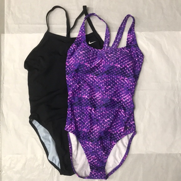 Nike | Swim | Nikespeedo Onepiece Swimsuit Bundle 715 | Poshmark